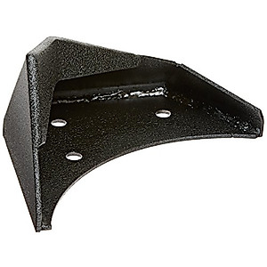 Paramount Automotive 51-0335-3 Bumper Stubby-Width Cap