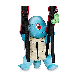 Pokémon Center: Squirtle Pokémon Partner Backpack