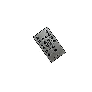 Remote Control for Bose' AWR1-G1 AWR1-2W AWR1-4A Wave WRV5 Wave Radio AWR1RG AWR1RW AWR1W1 Radio Audio System
