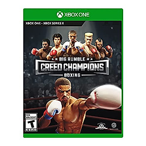 Big Rumble Boxing: Creed Champions - Xbox One
