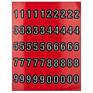 Itoya Polyproplene Art Storage/Display Books 14 x 17 inches, Pack of 3 + Scrapbooking Stickers 4 Pages of Emojis, Quotes, Letters & Numbers