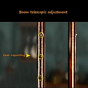 FIZDI Bar Unit Floating Shelves Wall Mounted Hanging Wine Glass Holder,Wall Shelf Storage Organizer Rack,Rustic Wine Holder,Industrial Home Decor Design/Black/L120 X W30Cm