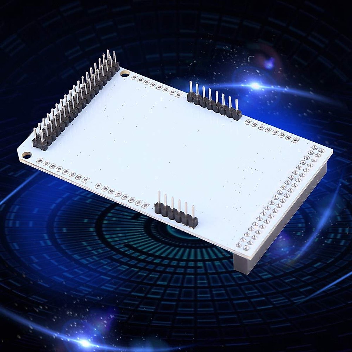 Touch LCD Shield, 3.2 inch TFT LCD Module Mega Shield V2.2 Expansion Board for Touch Screen Display for arduino Compatible with MEGA 2560