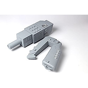 MPC Space: 1999 Commlock 1:1 Scale Model Kit