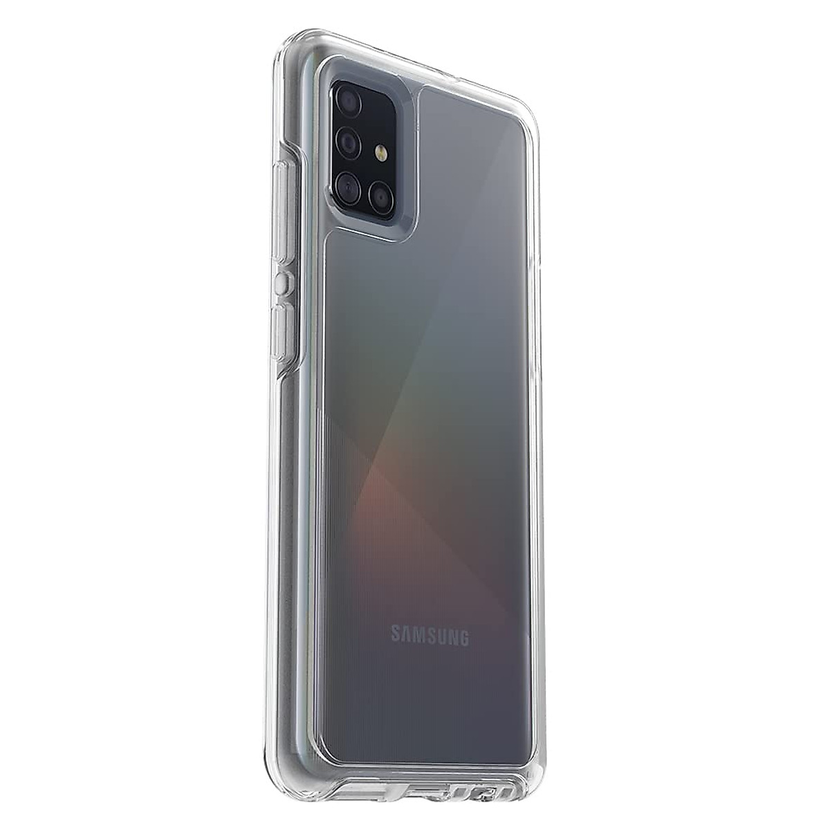 OtterBox SYMMETRY CLEAR SERIES Case for Samsung Galaxy A51 (Non 5G Version) - CLEAR