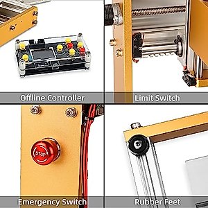 3018Max CNC Engraving Machines CNC Router