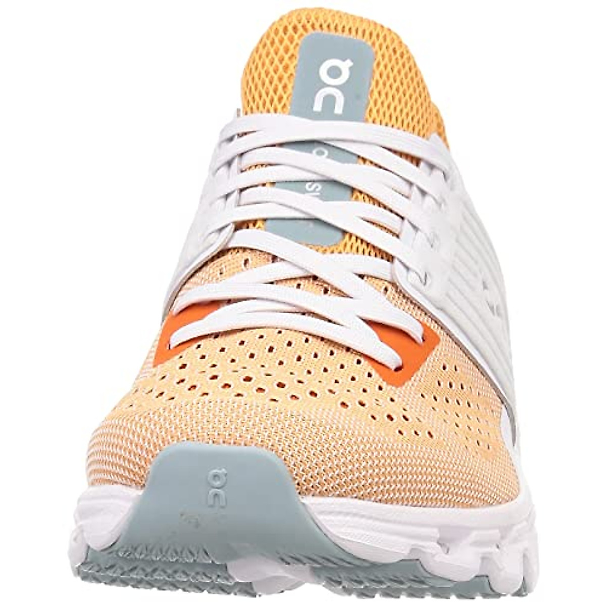 On-Women's Cloudswift Running Shoes, Copper/Frost, 10