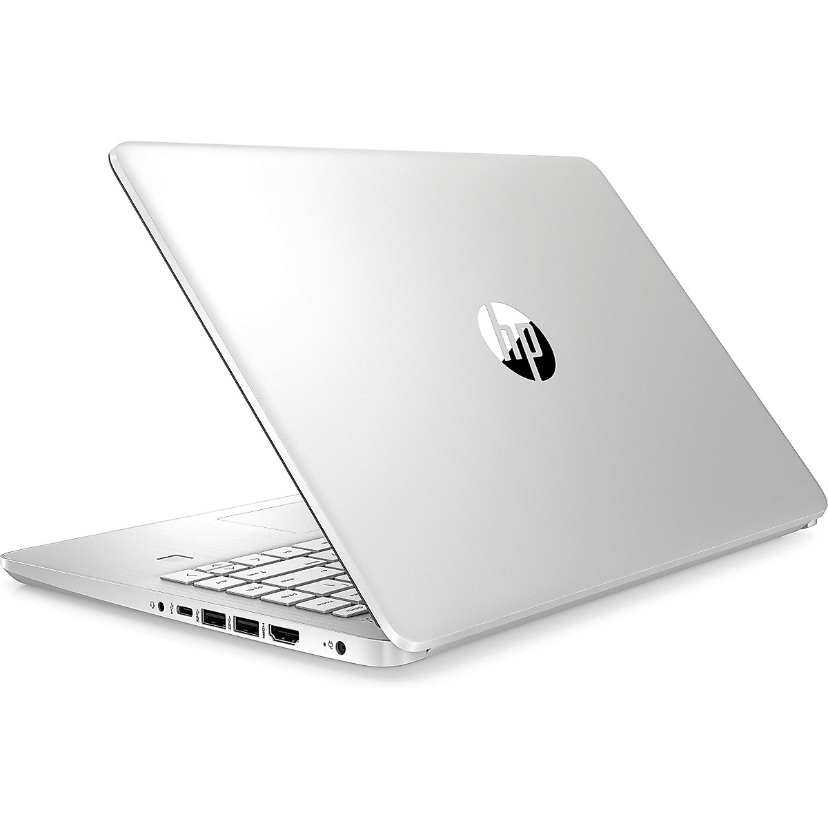 HP 14-dq2053cl 14'' Laptop Intel Core i3-1125G4 256GB 8GB RAM Windows 11 S Mode, 14-14.99 inches