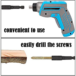 Bird Cage Screws Bird Perch Screws Bird Stand Platform Accessories 20 Washers 10 Screws 10 Wing Nuts 1 Drill Tool Hardware for Fixing Bird Playground Perch Food Bowls Feeder Breeding Box (10 Sets)