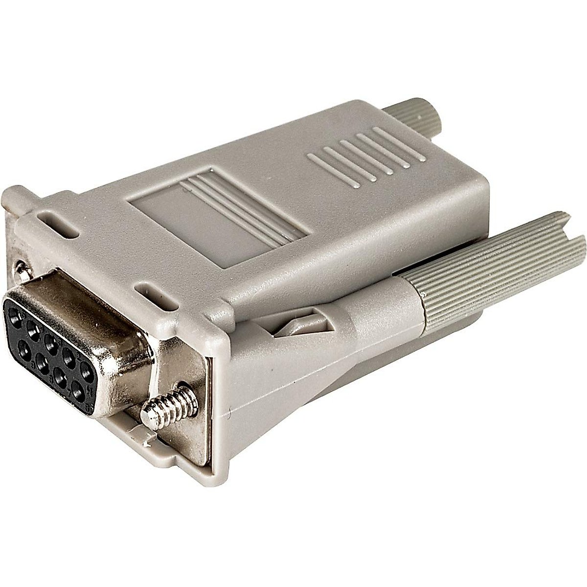 Avocent ADB0036 RJ45 to DB9F Cross Converter Comp with All Cyclades Serial Prdts
