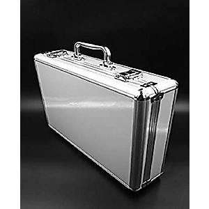 Lift Wand Professional High Frequency Facial Wand Machine Includes 7 Electrodes, and Aluminum Case, Anti Aging Device, Diminish Wrinkles, Scars, Dark Circles, Breakthrough Device for Beauty