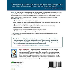 Yoga XXL: A Journey to Health for Bigger People