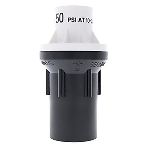 Senninger 50 PSI Pressure Regulator High Flow 1 1/4" FPT x 1" FPT