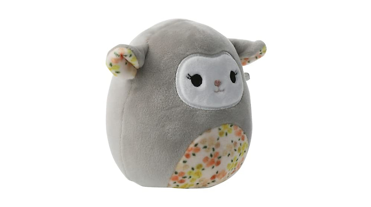 Squishmallows Elea The Lamb 2023 Easter Plush | Soft & Cuddly Toy