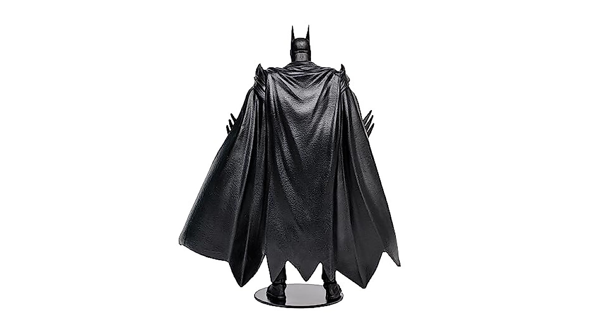 DC Multiverse Batman & Spawn Action Figure 2-pack