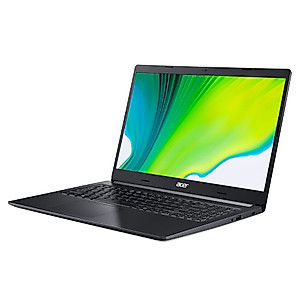 acer Newest Aspire 5 Thin & Light Laptop, 15.6" HD Widescreen, 6-Core AMD Ryzen 5 4500U (Beat i7-1065G7), 12GB RAM, 512GB SSD, HD Webcam, WiFi 5, HDMI, Windows 10 Bundle with GalliumPi Accessories
