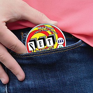 SET Mini Round Card Game