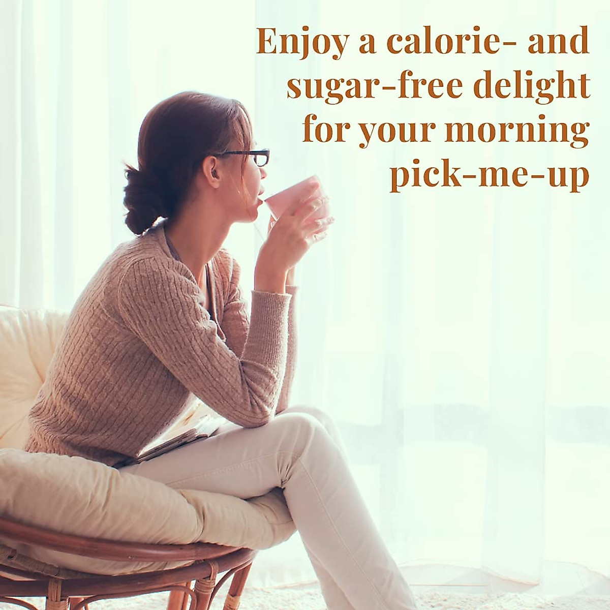 The Republic of Tea Caramel Vanilla Cuppa Cake, 50 Tea Bags, Blended Fine Black Tea, Gluten-Free