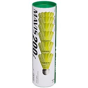Yonex Nylon Shuttle Cocks- Mavis 200 I