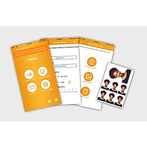 Hiti P322W 4x6in Lightweight Passport Wireless Photo Printer