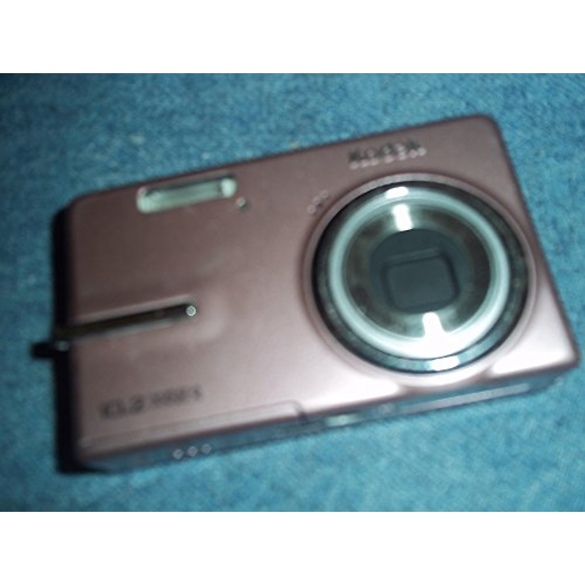 Kodak Easyshare M1073IS 10.2 MP Digital Camera with 3xOptical Image Stabilized Zoom (Pink)