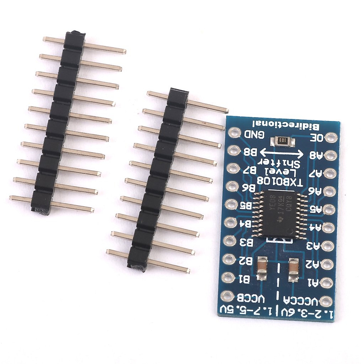 Adafruit 8 Channel Bidirectional Logic Level Converter
