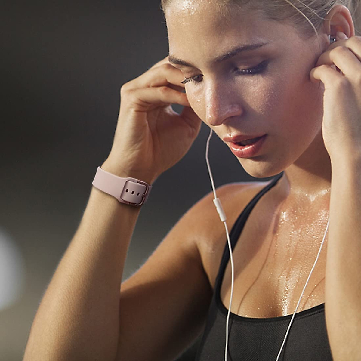 Compatible with Apple Watch Band 38mm 40mm 41mm 42mm 44mm 45mm 46mm 49mm for Women Men, Soft Silicone Sport Bands Strap for iWatch Bands Series 10/9/8/7/6/5/4/3/2/1/SE/Ultra, 14pack