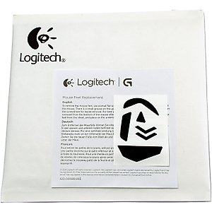 Spare Mice Feet for Logitech G502 HERO Gaming Mouse