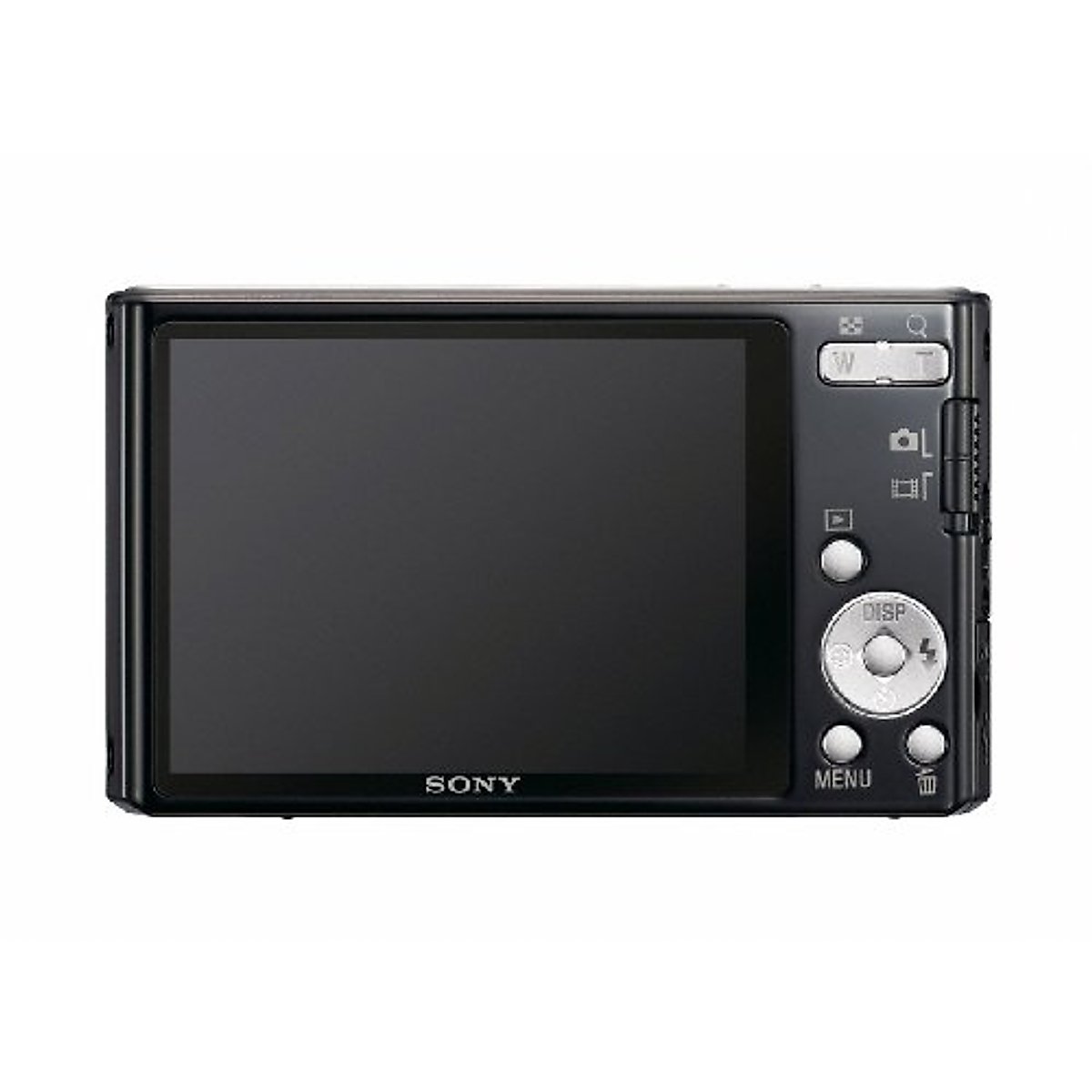 Sony DSC-W330 14.1MP Digital Camera with 4x Wide Angle Zoom with Digital Steady Shot Image Stabilization and 3.0 inch LCD (Black)
