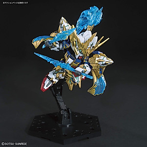 Bandai Zhao Yun 00 Gundam & Blue Dragon Drive: SD Sangoku Soketsuden x SD (57609)