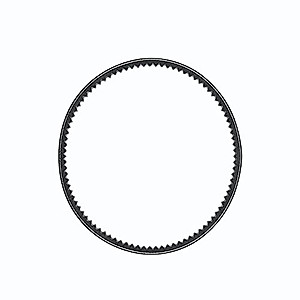 754-04050 954-04050 954-04050A Snow Thrower Auger Drive Belt for MTD Snowblower