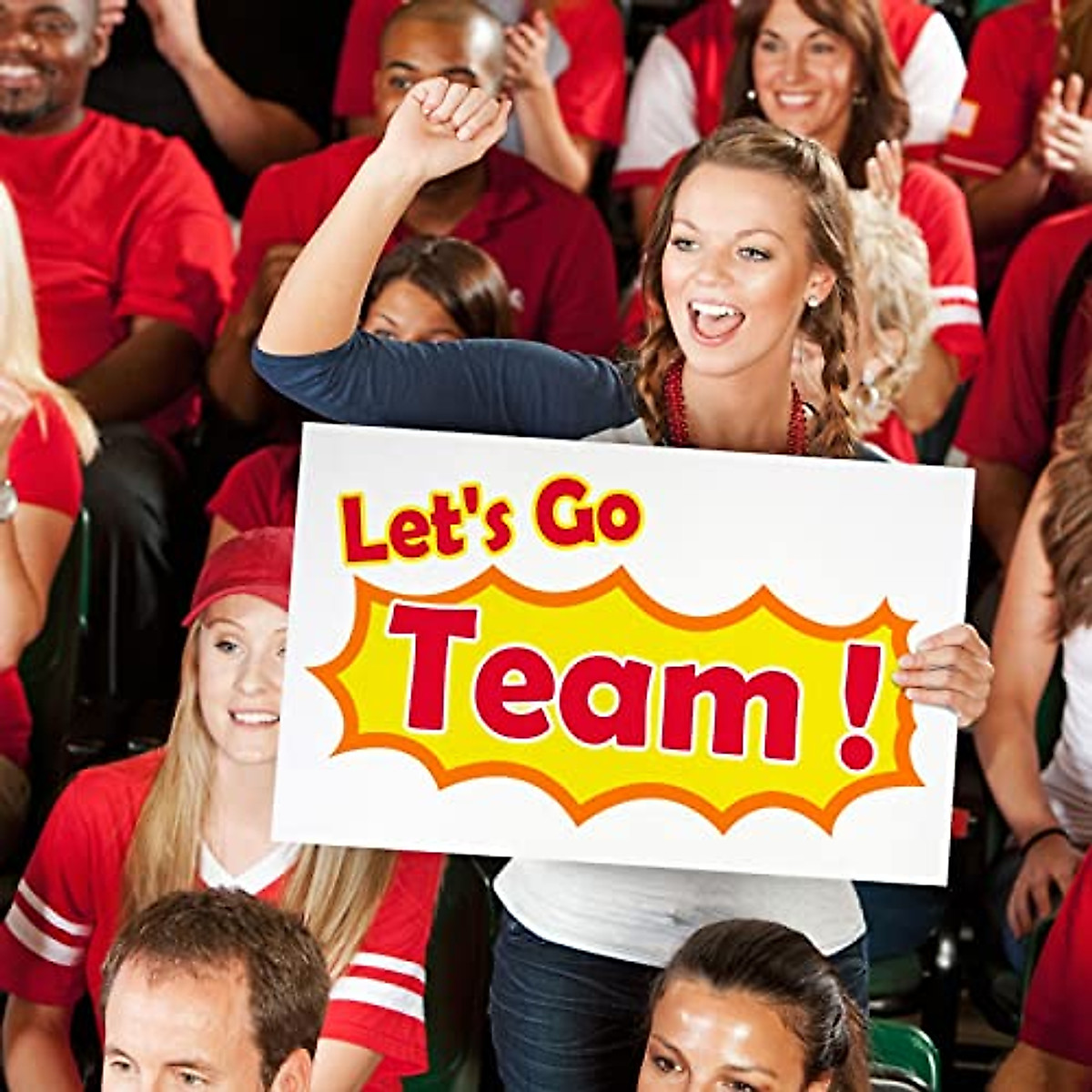 8 Pack Corrugated Plastic Yard Signs 24x36 for Outdoor, Open House, Birthday, Lawn, Foam Poster Board with 4mm Blank Surface (White)