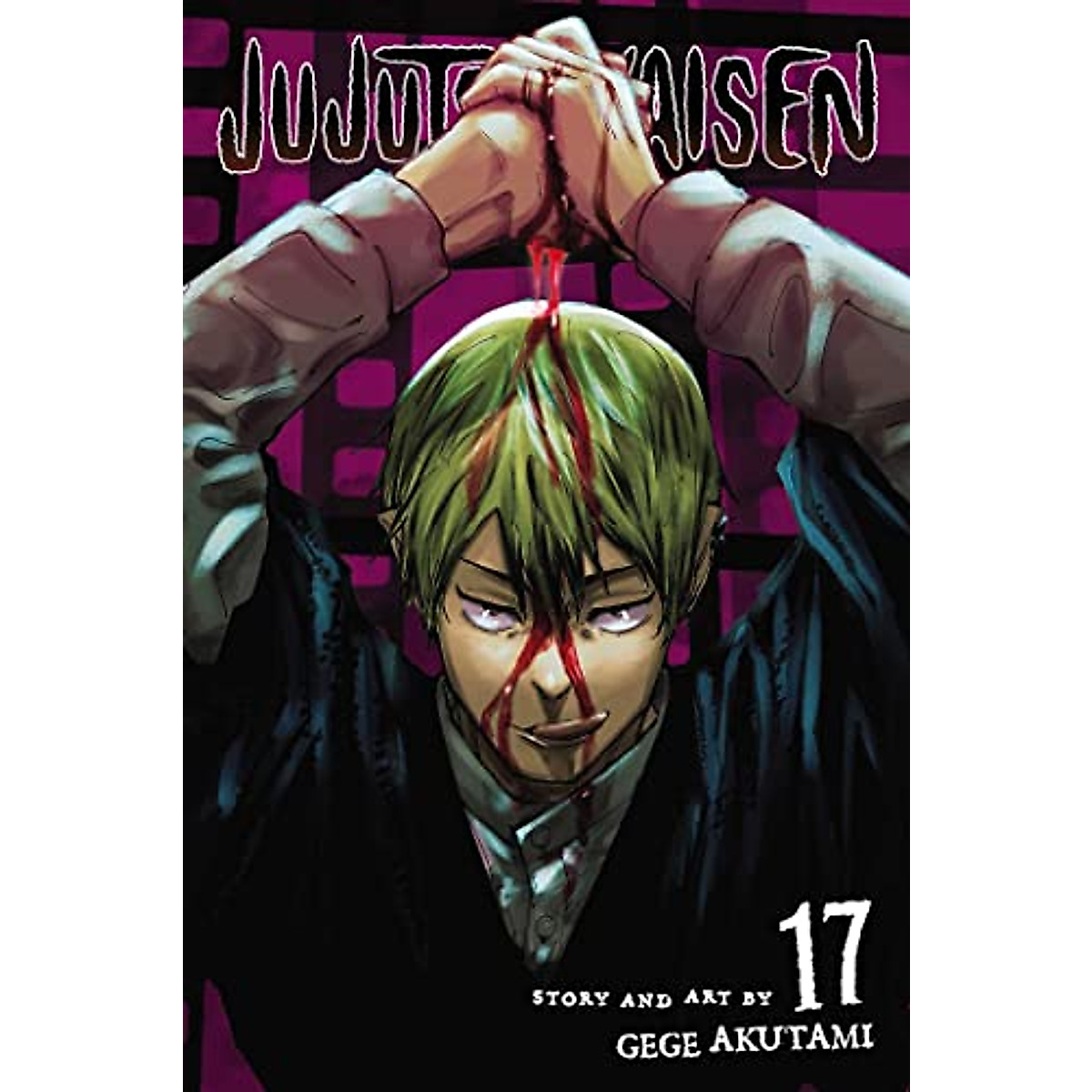 Jujutsu Kaisen, Vol. 17 (17)