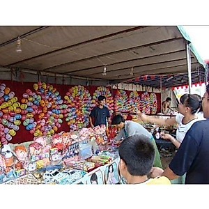 Interbusiness BBstep Steel Tip Dart Colorful Dart 15pcs 6g Assorted Color