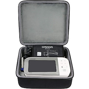 co2CREA Hard Case Replacement for OMRON Gold BP5350 OMRON 10 Series BP7450 OMRON Platinum BP5450 Wireless Blood Pressure Monitor