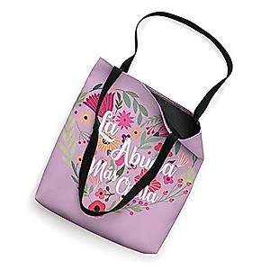 Regalos para Abuelita Best Gifts for Abuela Mas Chula Tote Bag