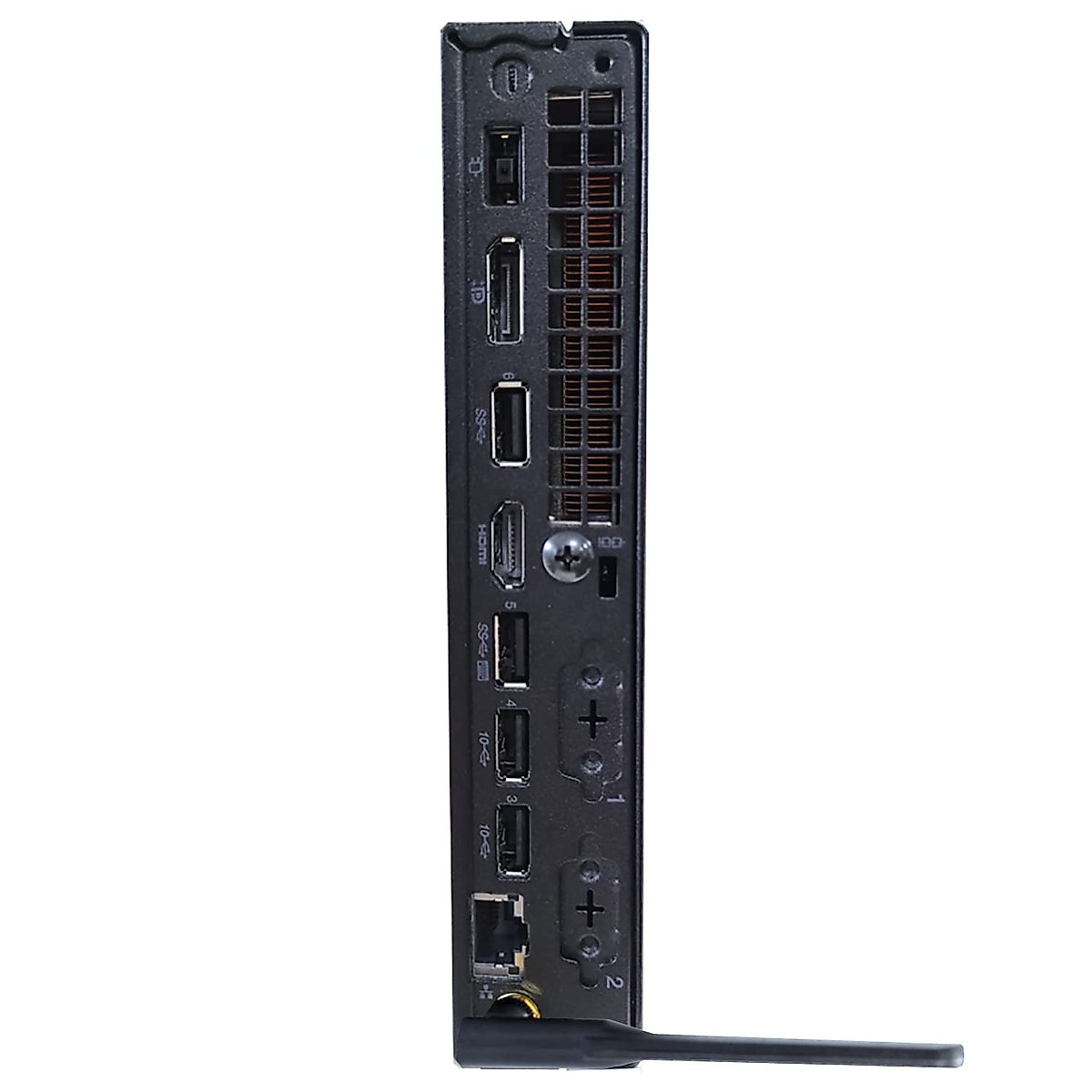 Lenovo ThinkCentre M930q 1L Tiny PC Business Desktop Computer, Intel Octa-Core i7-10700 up to 4.8GHz, 32GB DDR4 RAM, 1TB PCIe SSD, WiFi 6, Bluetooth, Windows 11 Pro