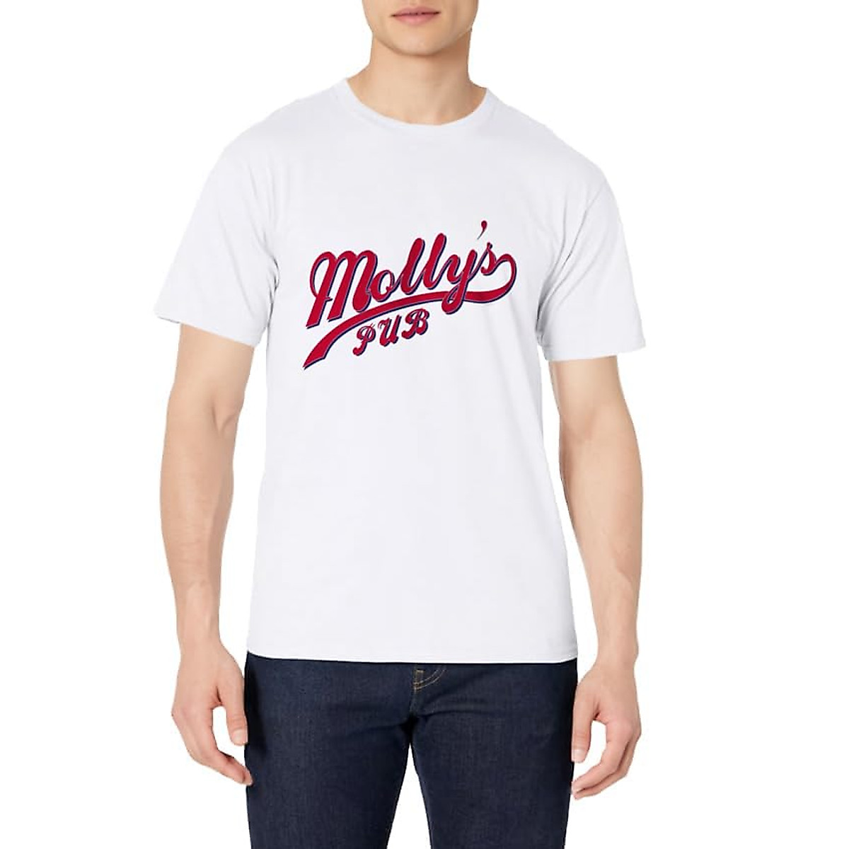 Chicago Fire Molly's Pub T-Shirt