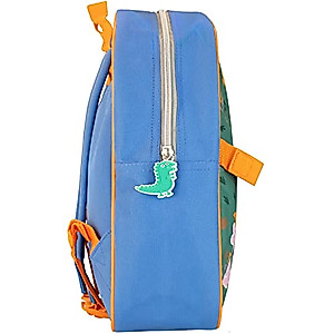 Peppa Pig Kids Backpack George Pig Green