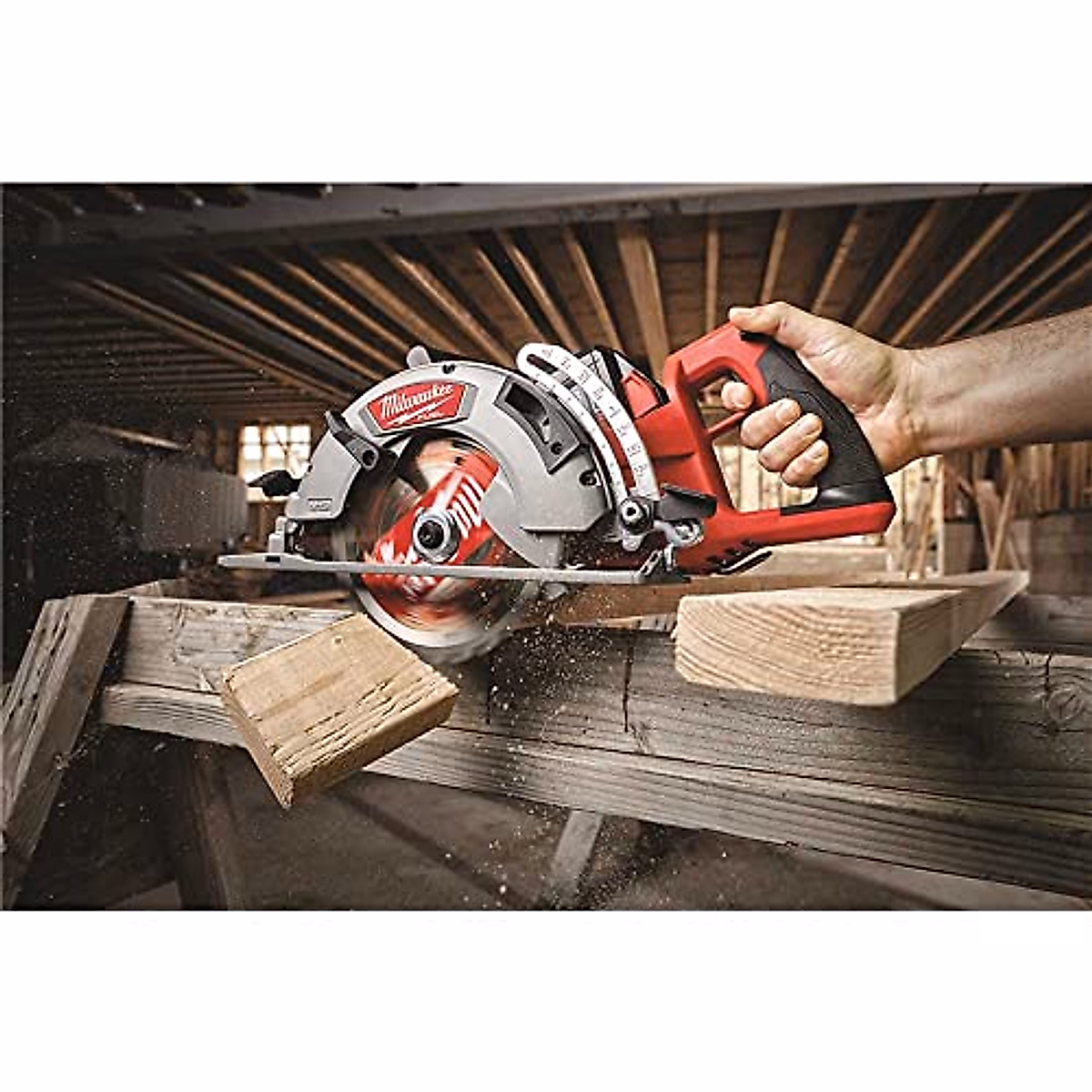 Milwaukee 2830-20 Circular Saw Rear Handle 7-1/4"