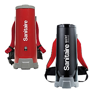 Sanitaire BV-3 Premium Paper Bag (Backpack vac Bag), Pack of 5, 62135, X-Large