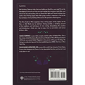 The Dirty Guide to Wine: Following Flavor from Ground to Glass