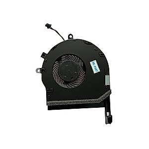 HK-Part Fan for Asus TUF Gaming FX504G FX504GE FX504GM FX504GD CPU Gpu Cooling Fan Dual Fan