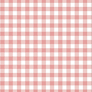 Vera Bradley Women's Mesh Convertible Wristlet, Gingham Sand Rose, One Size