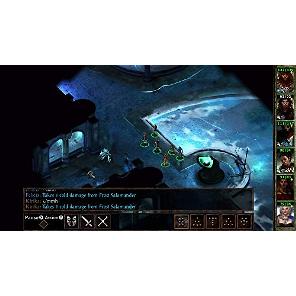 Planescape Torment & Icewind Dale: Enhanced Editions - Nintendo Switch