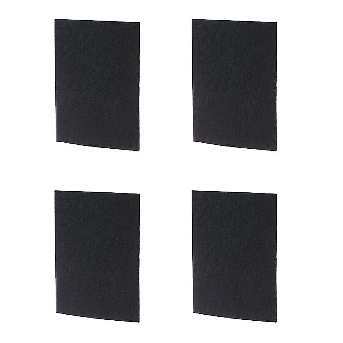 Nispira Carbon Pre Filters Replacement Compatible with Holmes HAPF600DM-U2 HAPF600 HEPA Filter. Replaces Part HAPF60, Filter C, 4 Pack