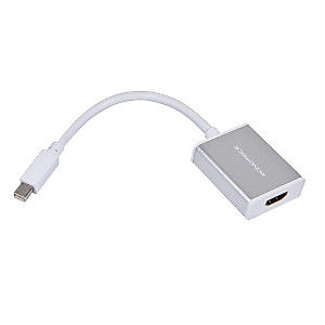 Monoprice Mini DisplayPort Thunderbolt to HDMI Active Adapter (109426)