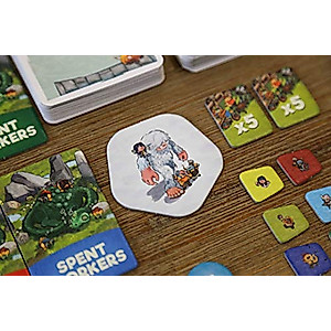 Portal Games Imperial Settlers Empires of The North