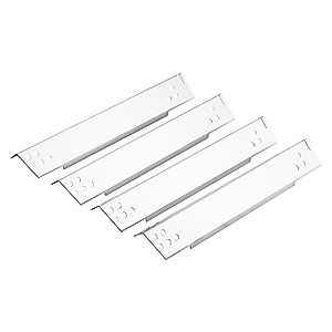 70-01-791 Heat Shield Replacement Parts for Dyna Glo Grill Parts DGP483SSN-D DGP483SSN DGP483CSP-D Heat Tents Dyna Glo 4 Burner Grill Replacement Parts DGP483CRP DGP482CRP Heat Plates Grill Parts