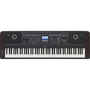 Yamaha DGX650B Digital Piano